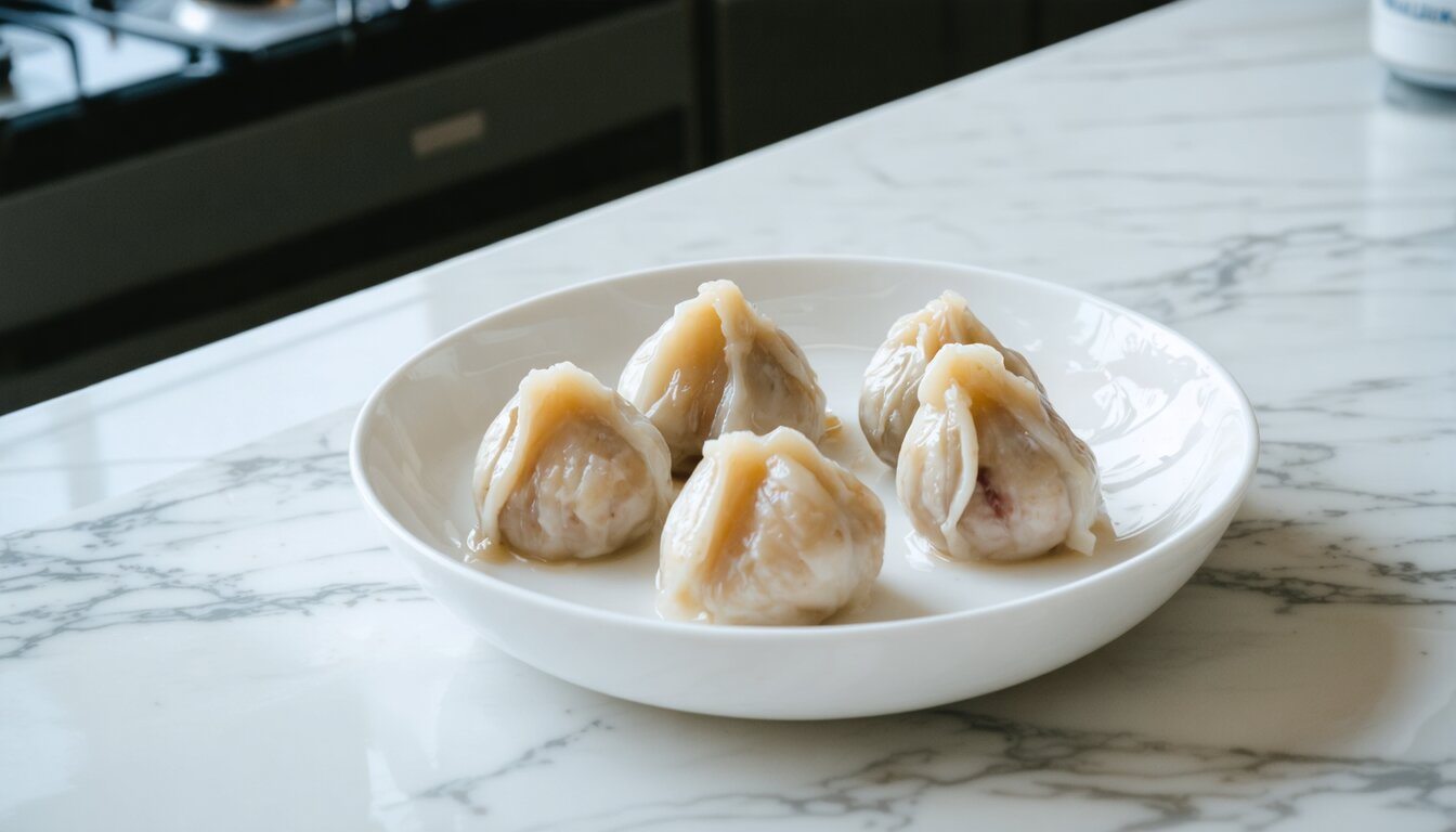 Balut (Fertilized Duck Egg) - Chopped