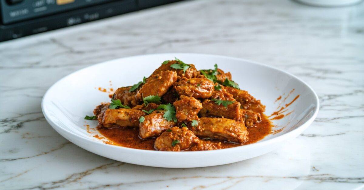 Bombay Duck - Chopped