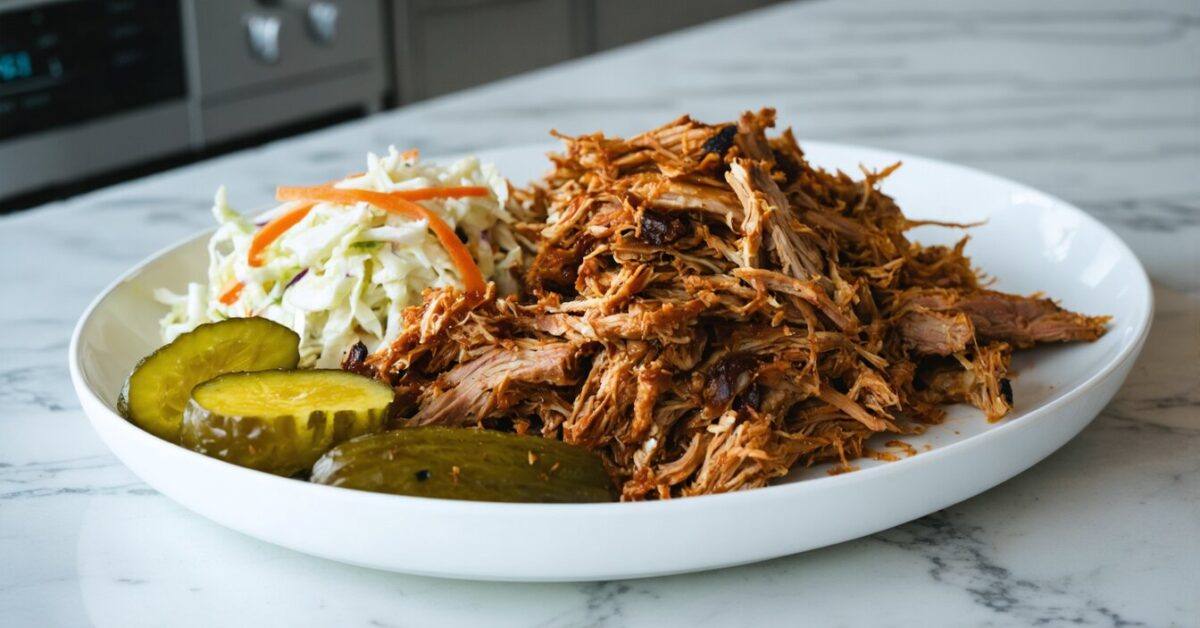 Carolina Pulled Pork - Chopped