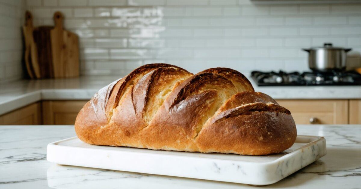 Classic Basic Cinnamon Bread - Chopped