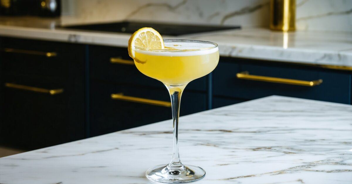 French 75 - Chopped