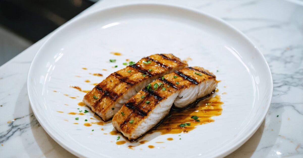 Grilled Eel (Jangeo Gui) - Chopped