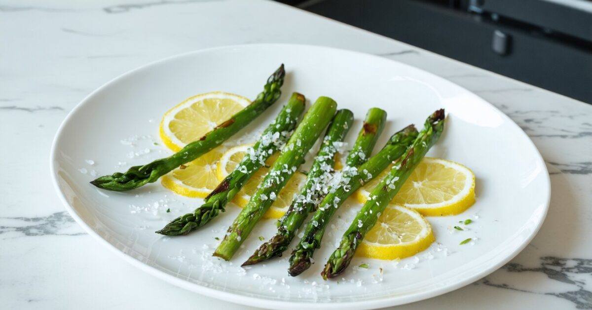 Grilled Ramps with Lemon and Sea Salt All Recipes - Chopped