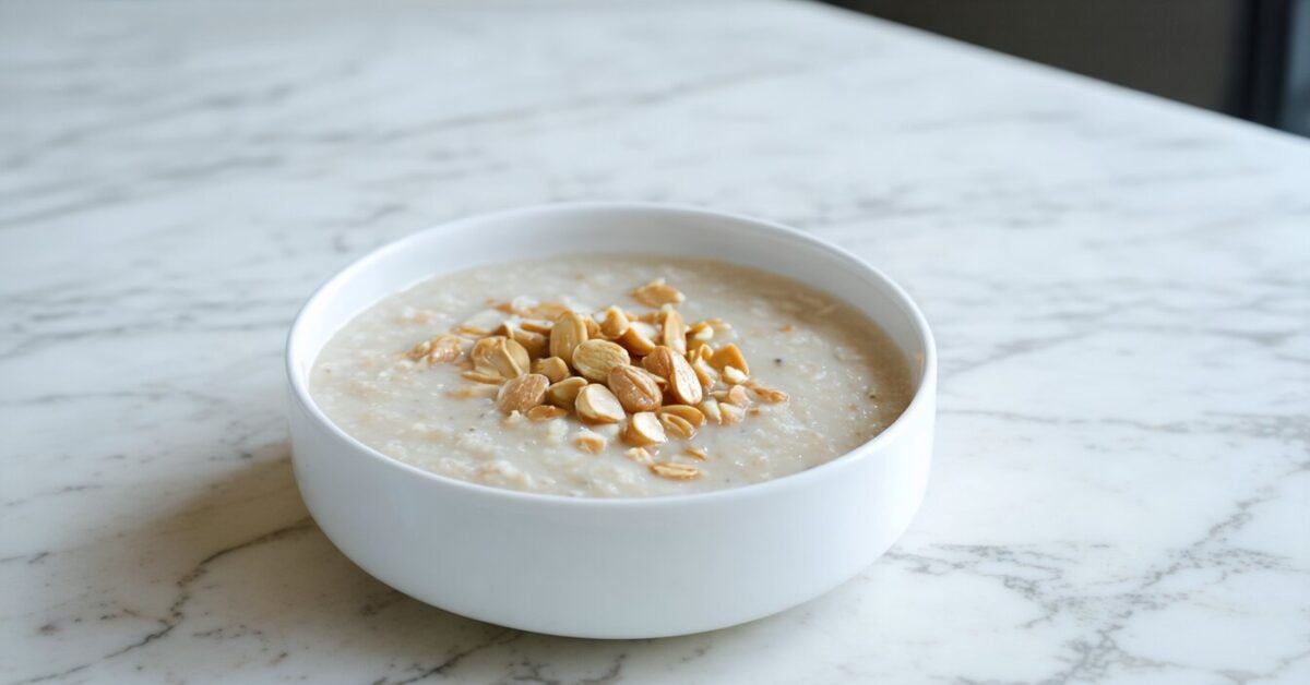 Peanut Porridge - Chopped