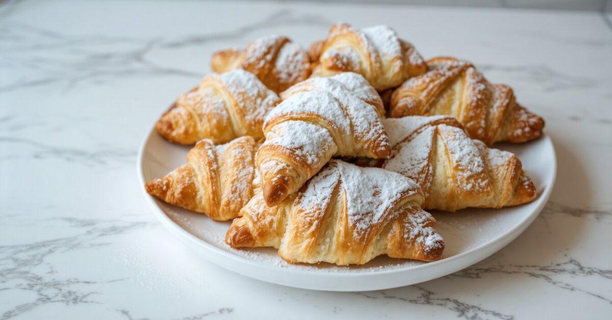 Portuguese Dream Pastries (Sonhos) - Chopped