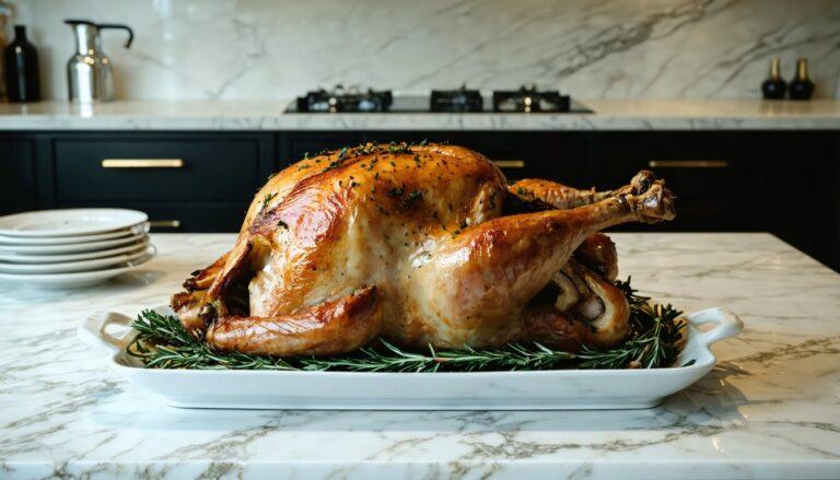 First Time Cooking a Turkey? Here’s the Foolproof Recipe You’ll Need ...