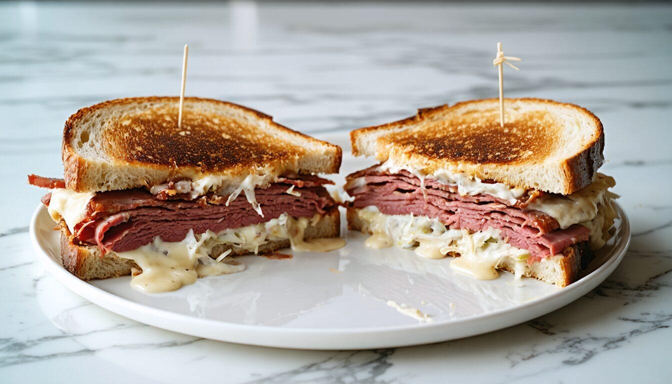 Classic Reuben All Recipes - Chopped