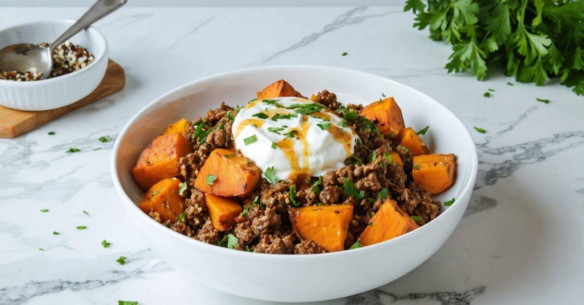 The High-Protein Bowl That Built the Industrial Protein Complex ...